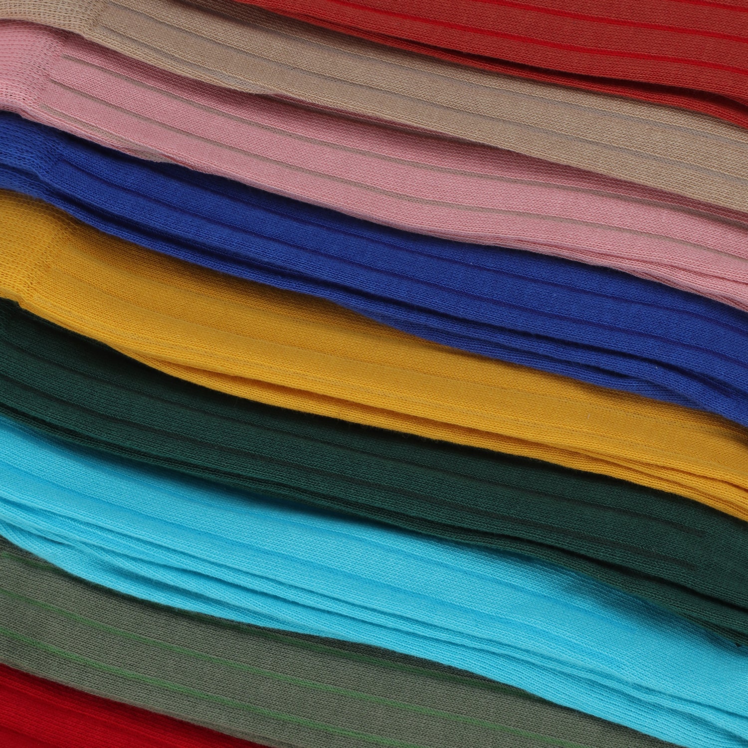 A Style Guide | Colourful Socks | Corgi Socks