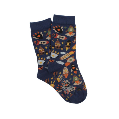 Kid's Socks | Corgi Socks