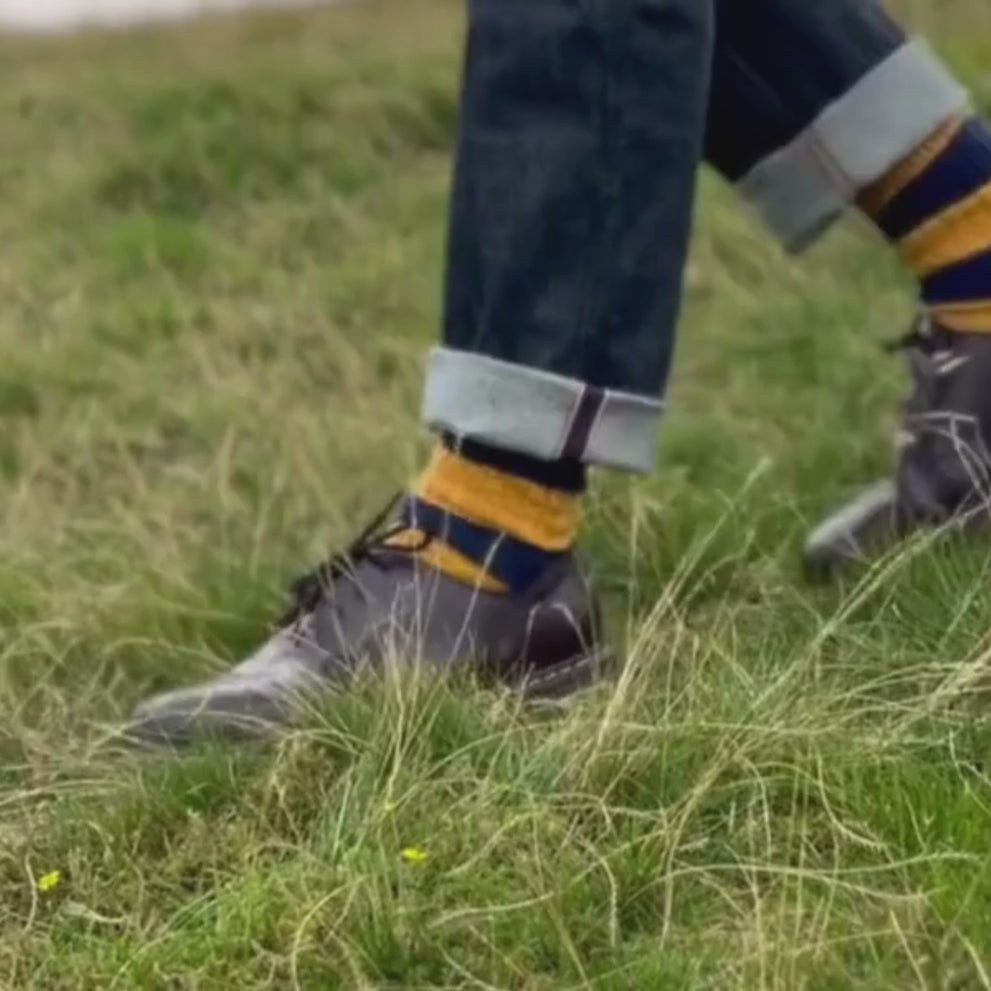Corgi Socks | Finest Socks & Knitwear